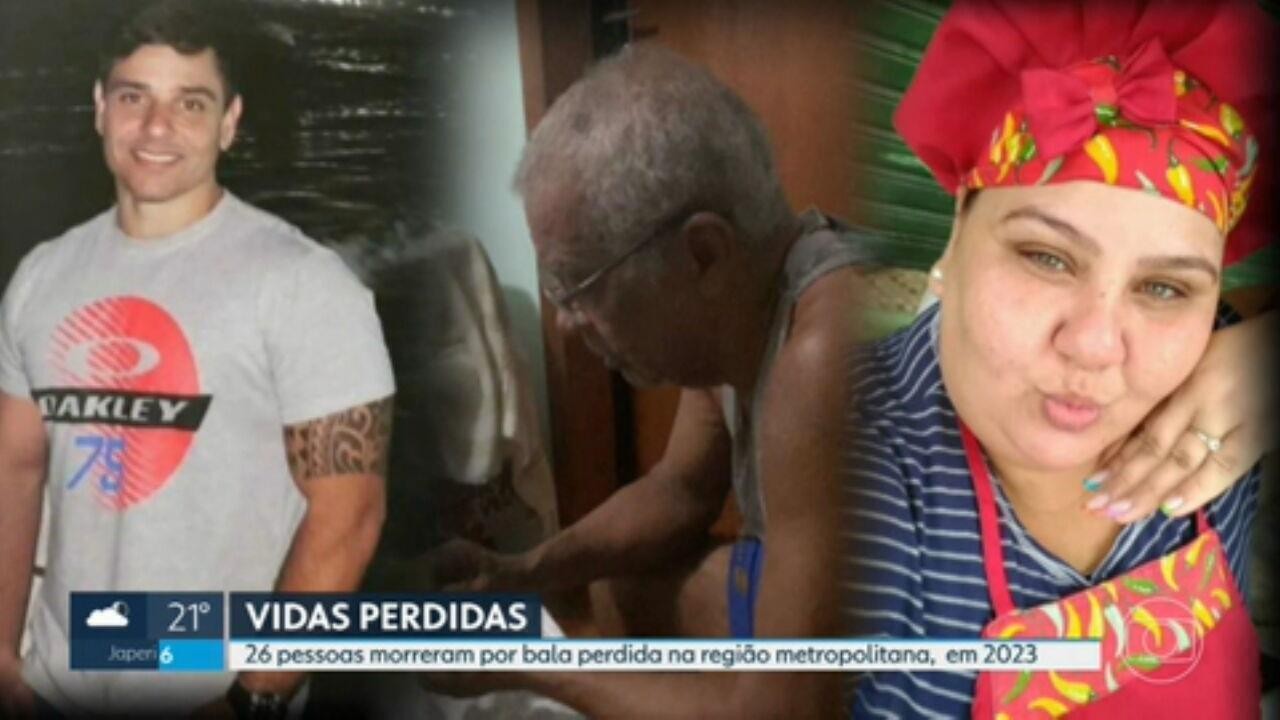 Morre mulher baleada em Acari, na Zona Norte do Rio | Rio de Janeiro | G1