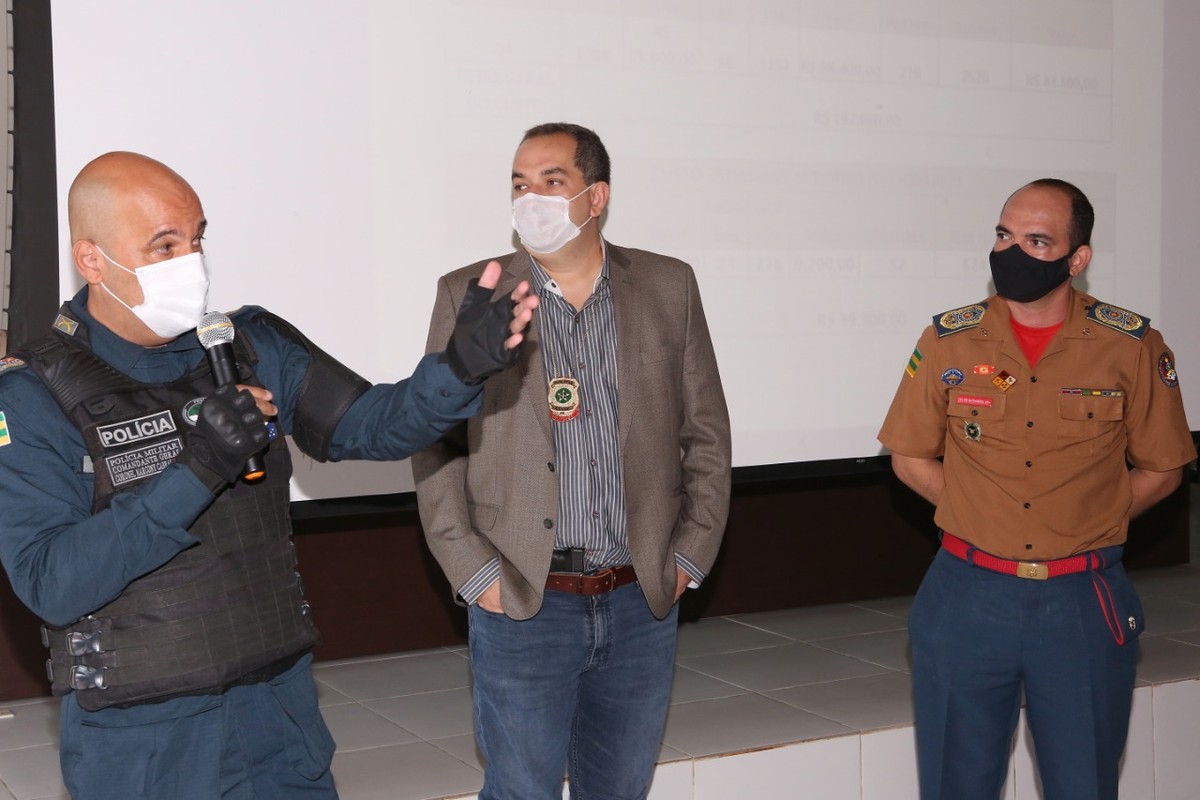 SSP apresenta Planejamento Operacional para atuação nas eleições em ...
