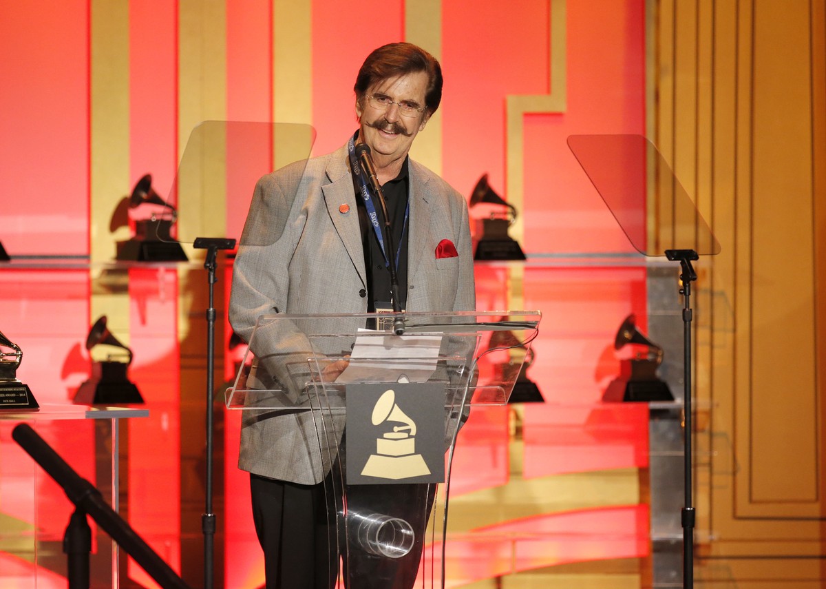 Rick Hall, famoso produtor de música soul, morre aos 85 anos | Música | G1