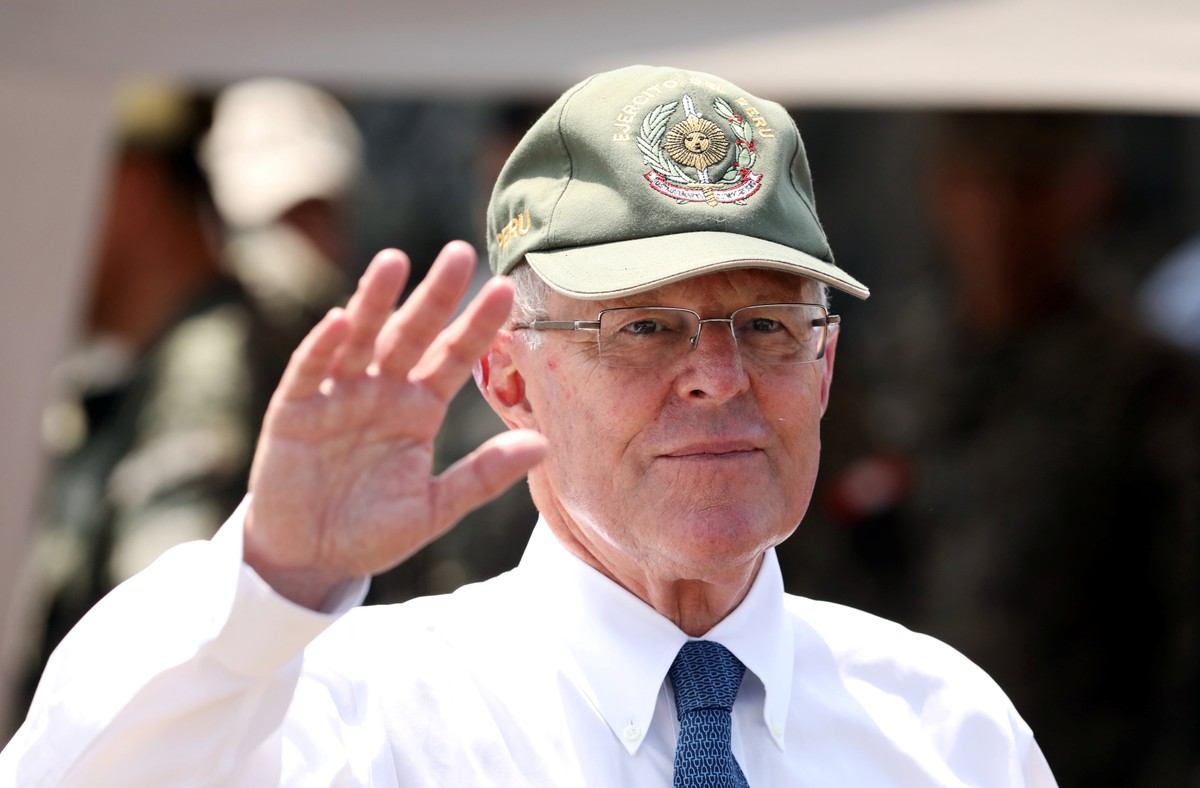 Ex-presidente peruano Pedro Pablo Kuczynski é hospitalizado | Mundo | G1