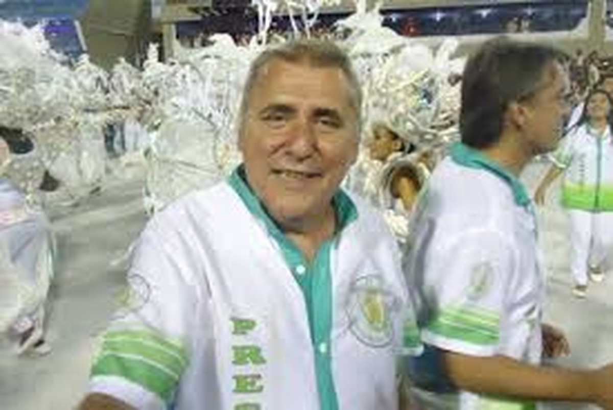 Carnavalesco Sylvio Cunha morre aos 69 anos no Rio | Carnaval 2022 no ...