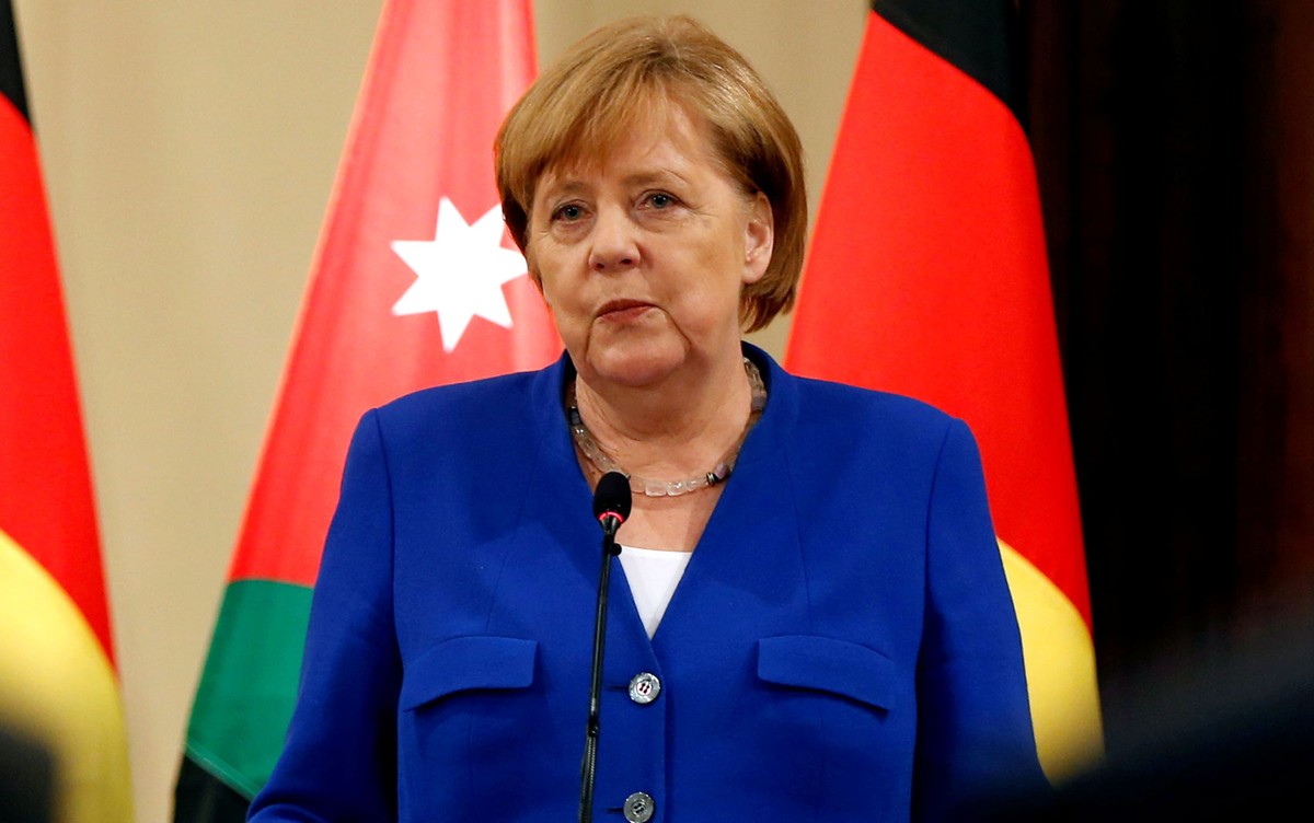 Quase metade dos alemães quer renúncia de Merkel, diz sondagem | Mundo | G1