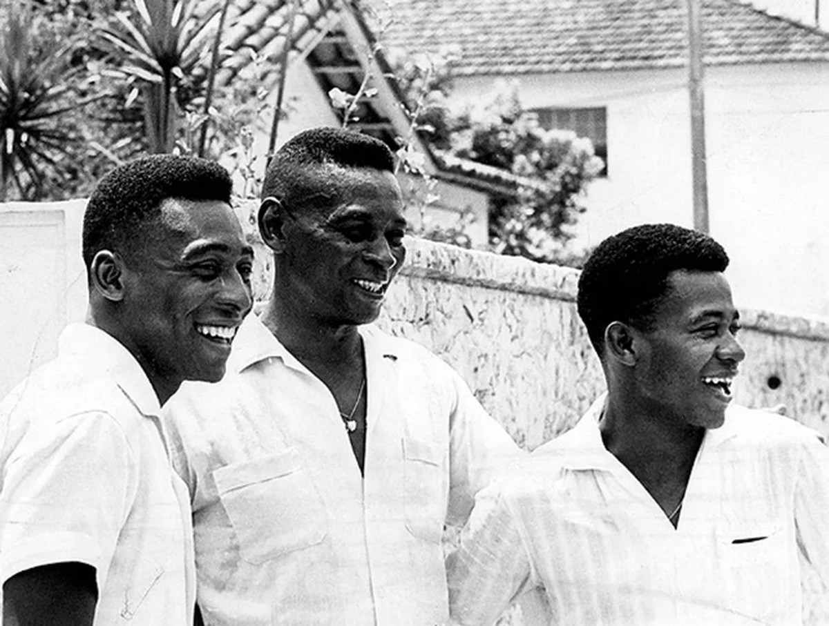 Pai de Pelé eternizou no Sul de MG único recorde de gols não alcançado ...