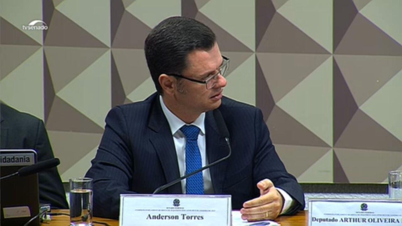 Torres diz que não havia 'indícios' prévios da violência que ocorreria ...