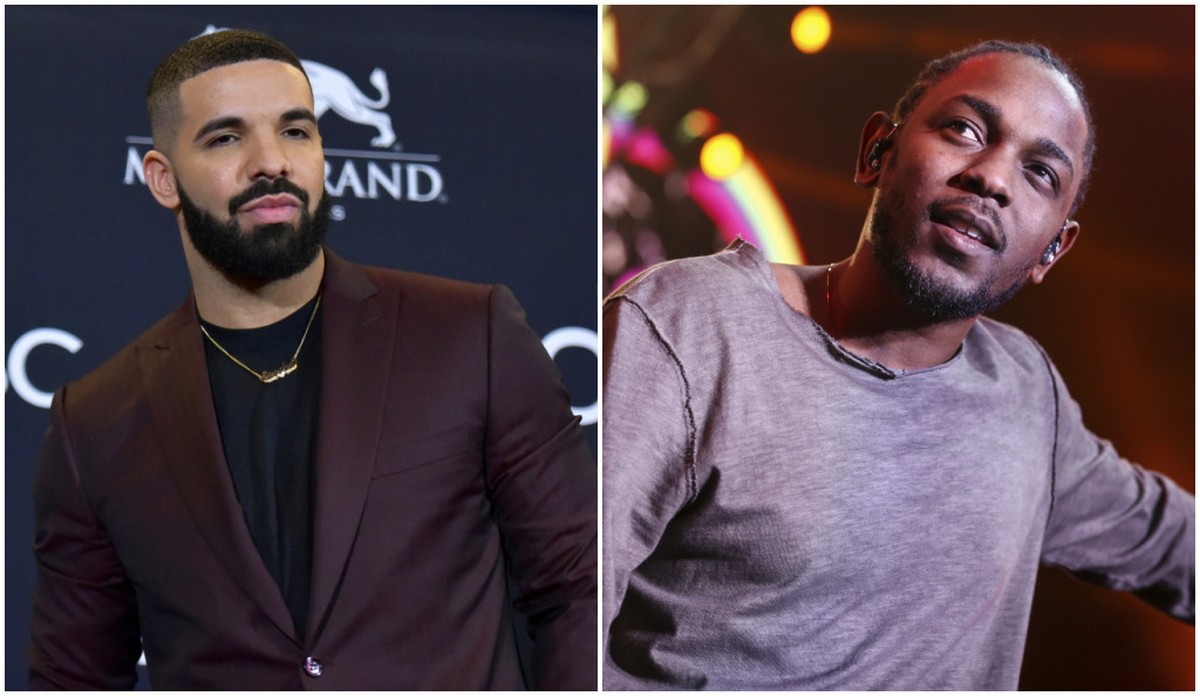Drake vs. Kendrick Lamar: entenda treta de rappers que banaliza ...