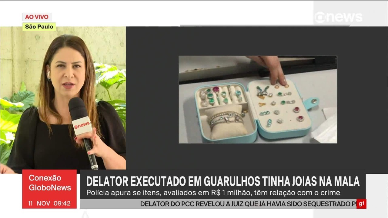 Delator do PCC chegou a ficar 21 dias trancado em casa, com medo de ser ...