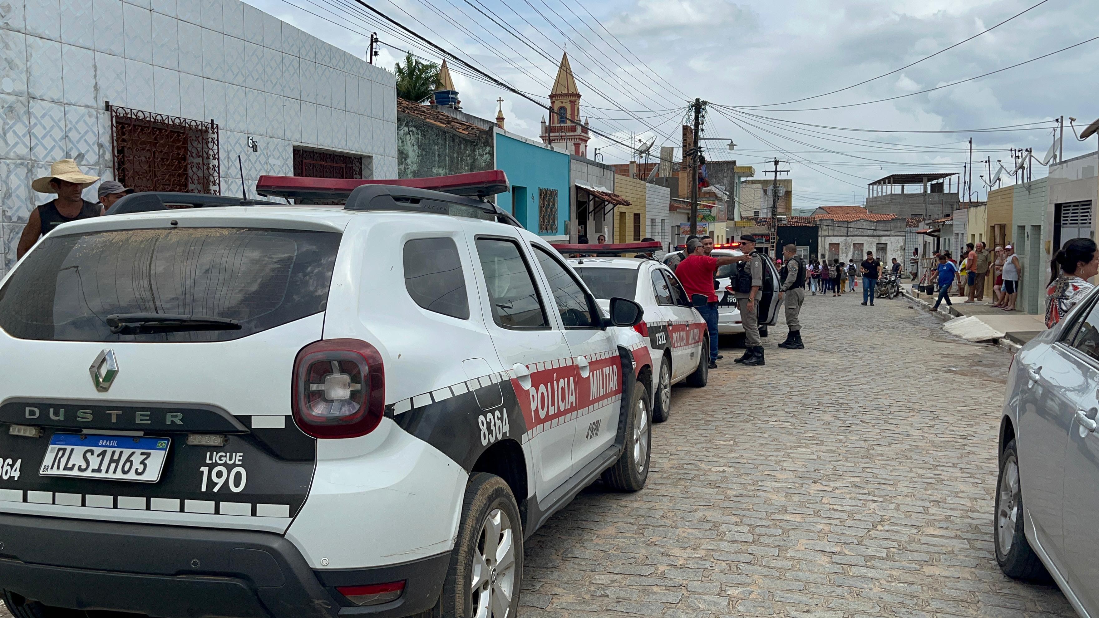Homem é morto em Sertãozinho e família acredita que alvo seria irmão da ...