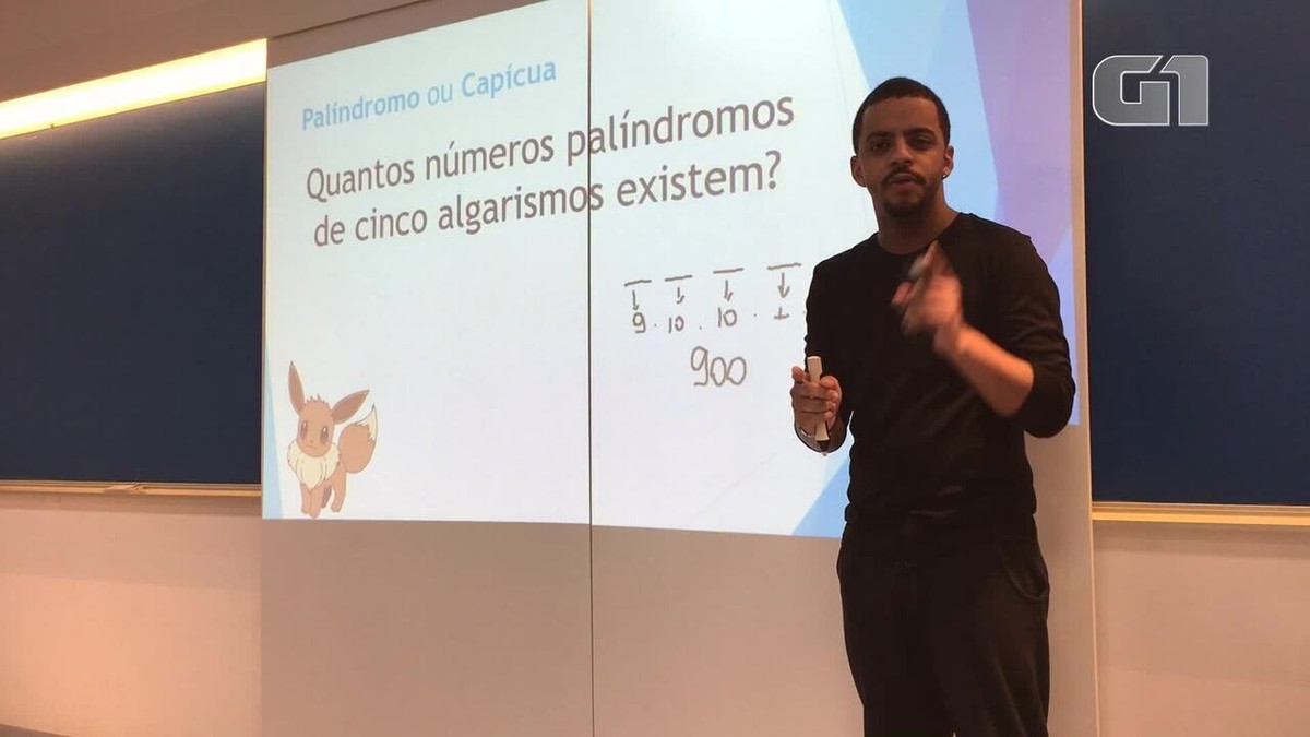 9/10/2019 é palíndromo: entenda o que é, e resolva um desafio de ...