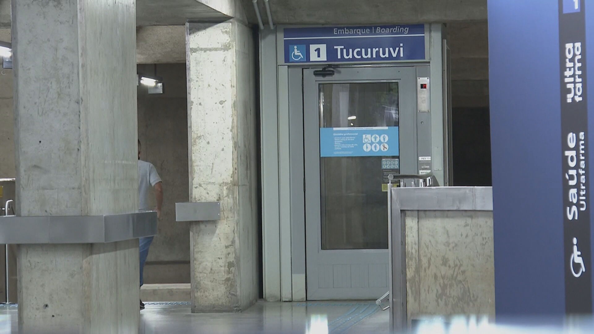 Linha 1-Azul do metrô de SP estará fechada até 18h neste domingo | São ...