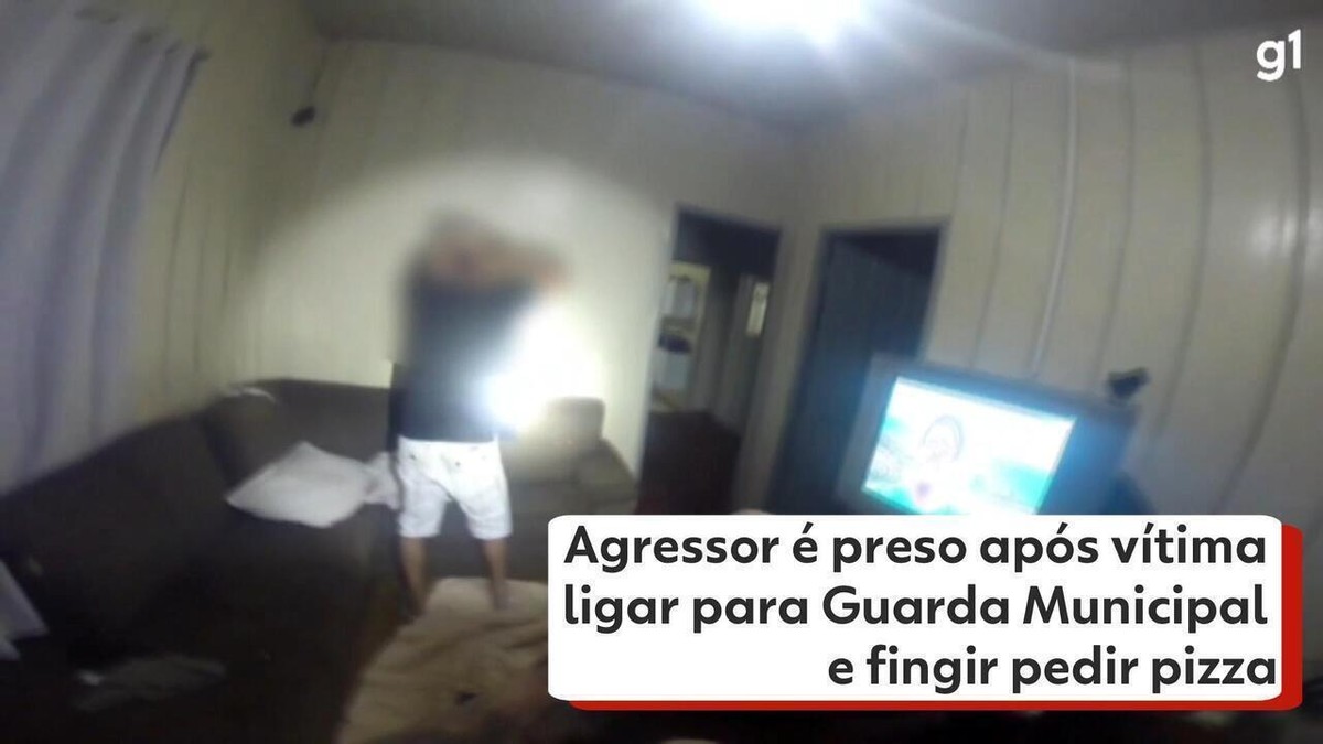Justiça Decreta Prisão Preventiva De Agressor De Mulher Que Fingiu