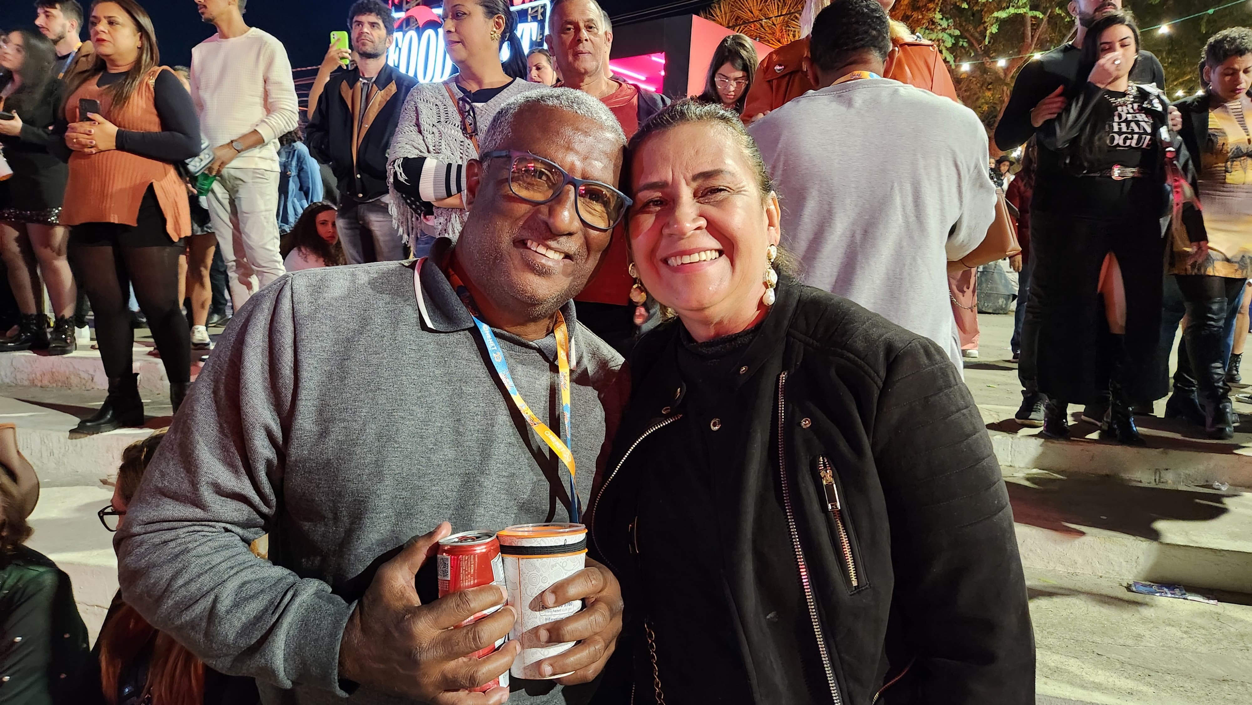 FOTOS: veja imagens da terceira noite do Festival de Inverno Bahia | G1