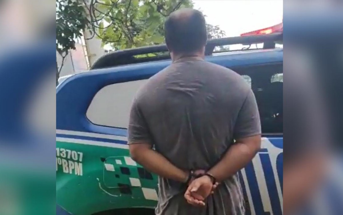 Ex Marido é Preso Suspeito De Agredir Policial Ameaçá La De Morte E