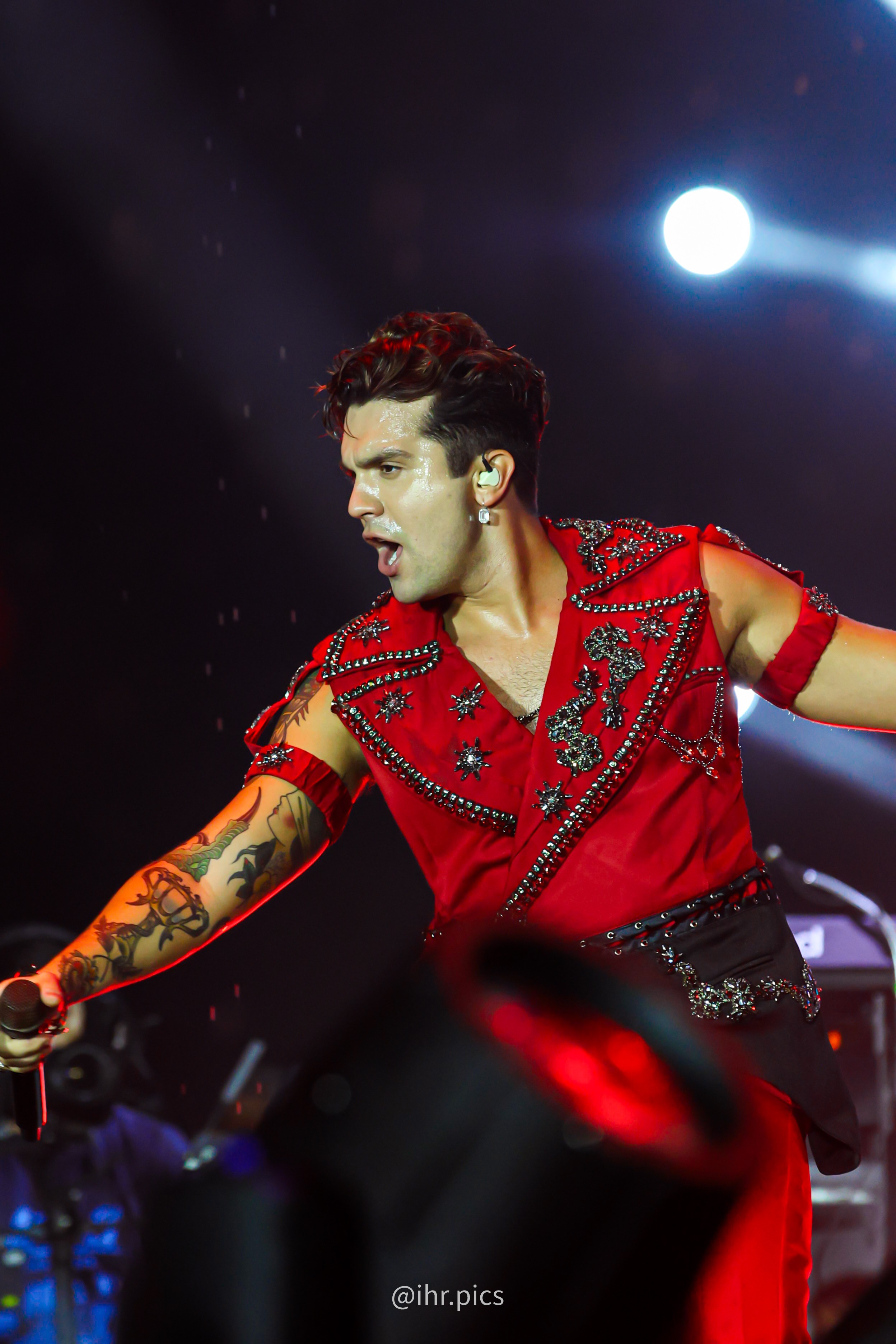 Show de Luan Santana no Rio arrecadará doações para vítimas da chuva no ...