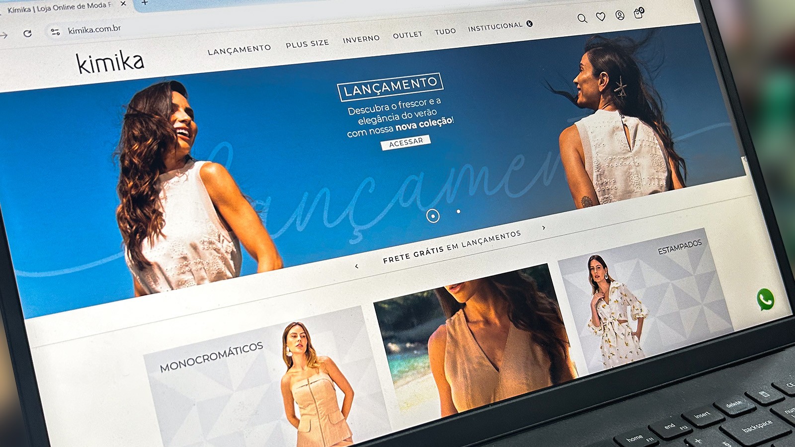 Conheça os benefícios do e-commerce para as marcas de moda | G1