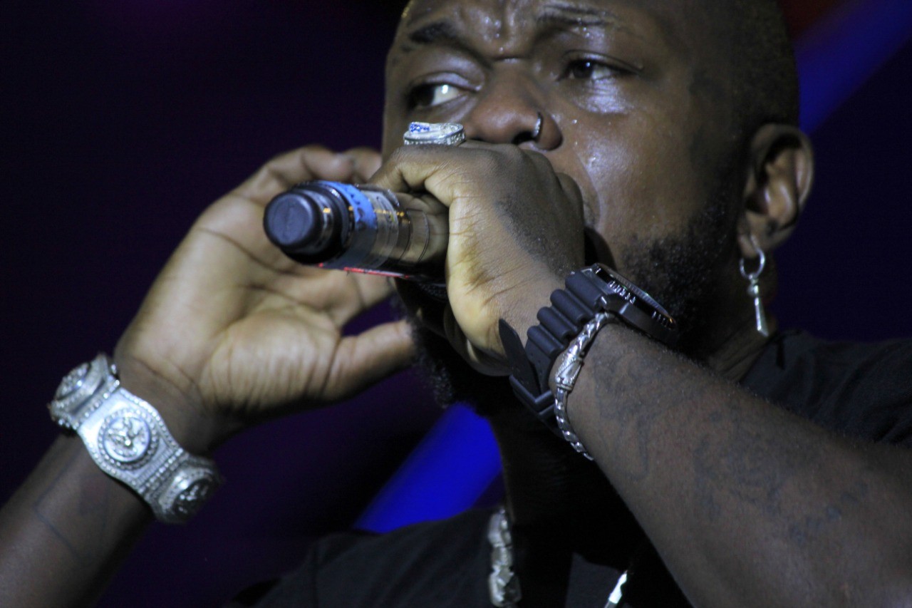 FOTOS da Tusca: veja como foram os shows da terceira noite e quem ...