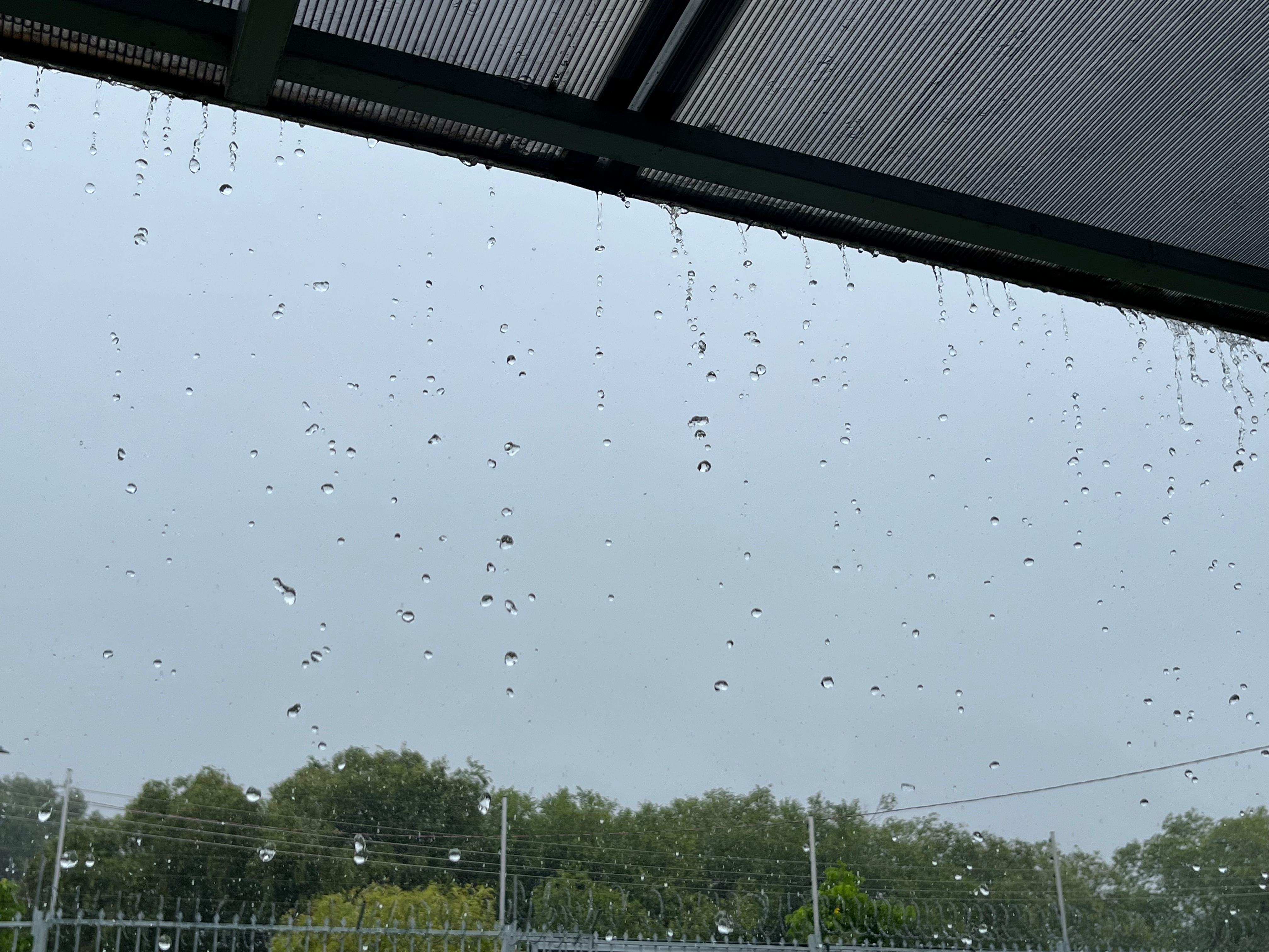 Instituto emite novo alerta de chuvas intensas e ventos de até 60 km/h ...