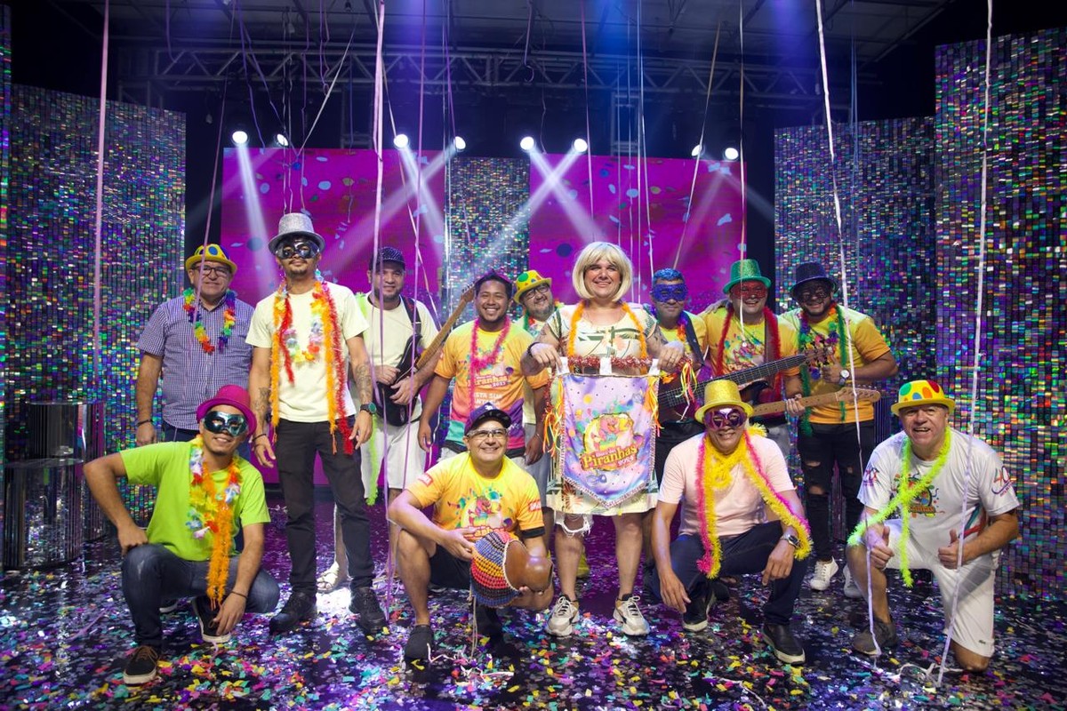 Bloco das Piranhas leva tradição e irreverência ao carnaval de Manaus ...