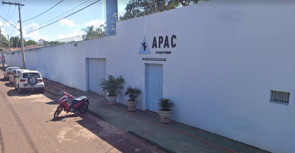 Homem armado rende segurança e ajuda internos da Apac a fugir em ...