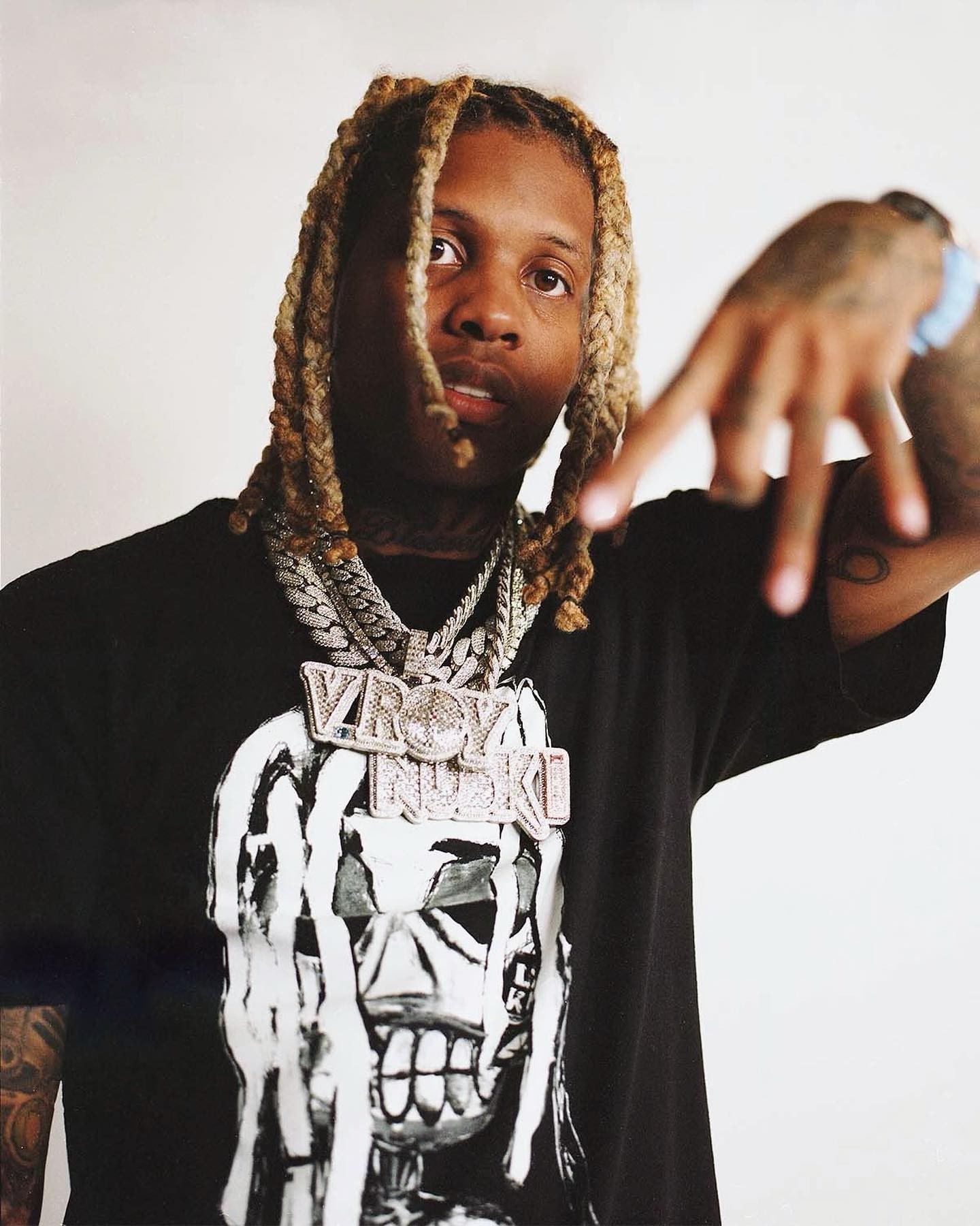 Rapper Lil Durk é preso suspeito de ser mandante de assassinato para ...