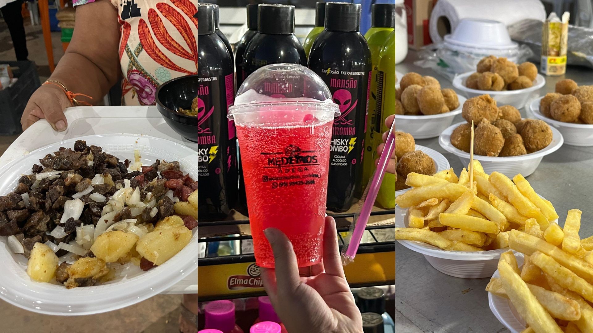 Prato completo, lanches e bebidas: O que dá para comer com até R$ 50 na ...