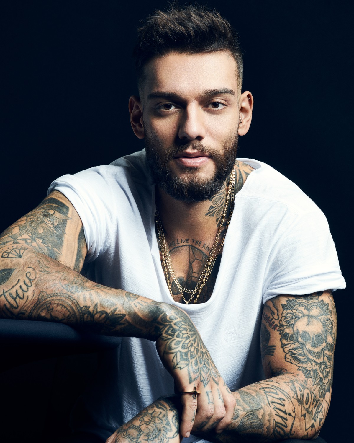 Lucas Lucco promove 'Briguinha boba' para apresentar gravação de show ...