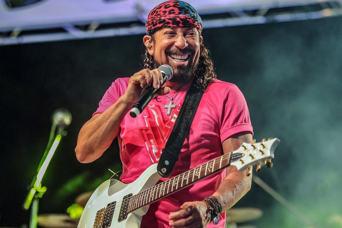 Bell Marques apresenta 'Só As Antigas' em João Pessoa, em abril ...