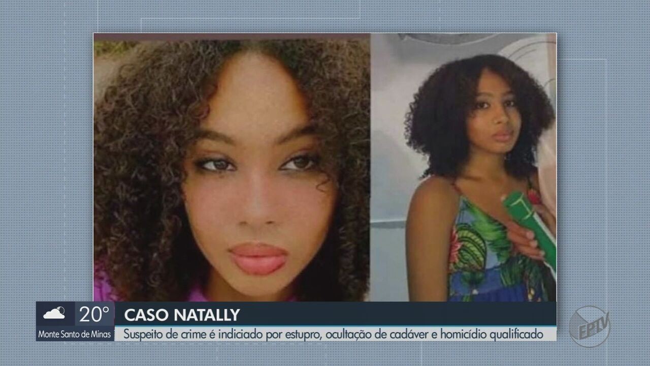 Homem Que Confessou Assassinato De Adolescente De 14 Anos é Indiciado