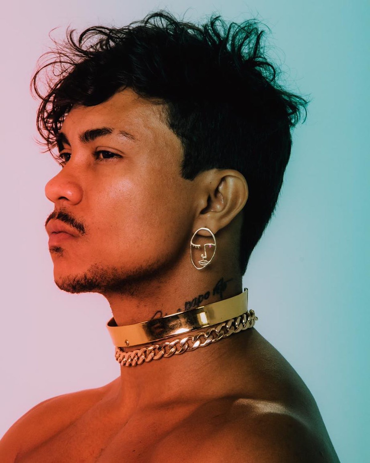 Quem é Xamã, rapper carioca que chegou em 1º da parada do streaming e ...