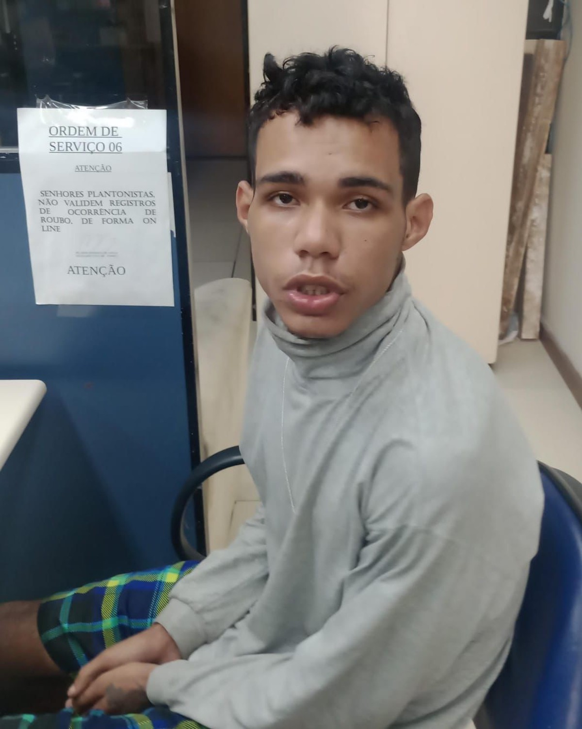 Polícia Prende Suspeito De Furto A Clínica Odontológica Em Copacabana
