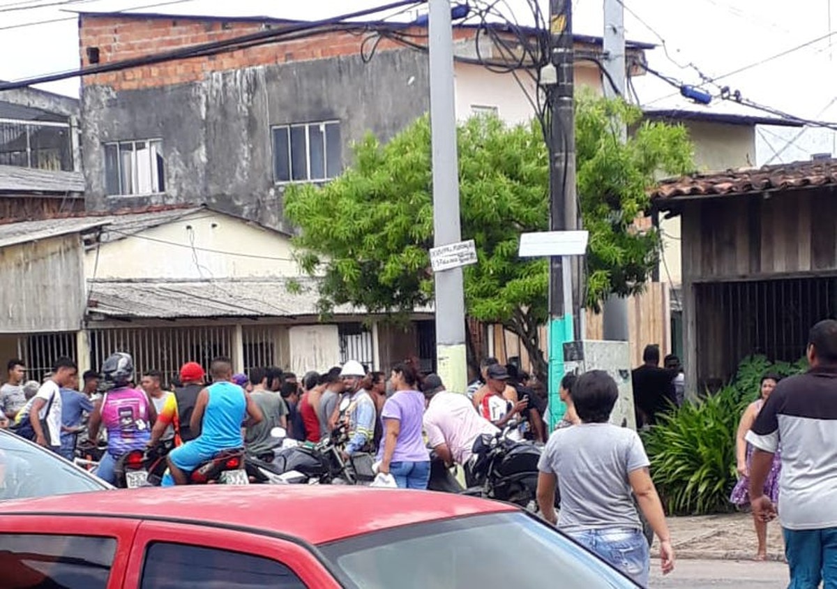 Mulher é assassinada a tiros no bairro do Marco, em Belém | Pará | G1