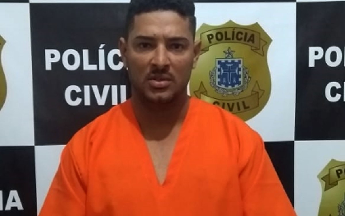 Suspeito De Estuprar E Manter Esposa Em Cárcere Privado Na Ba é Preso