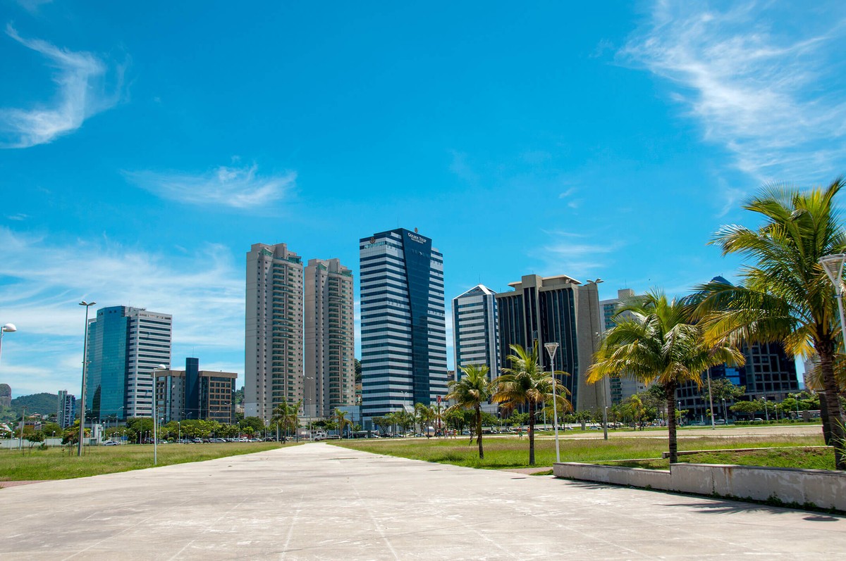 Praticidade é o lema de quem vive na Praia do Suá | Especial ...