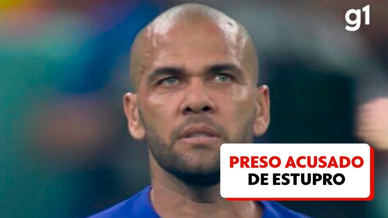 Daniel Alves deu três versões diferentes após ser acusado de agressão ...