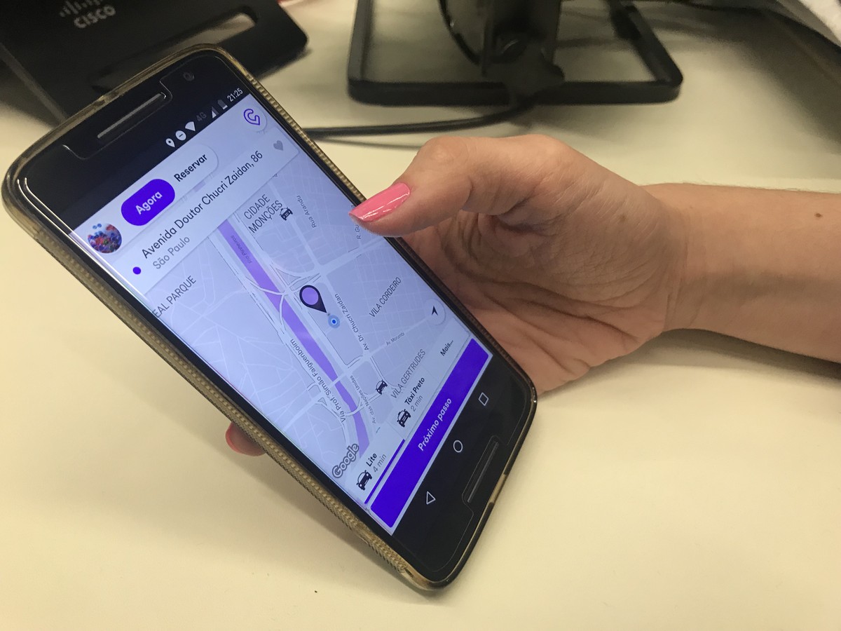 Aplicativo de transporte Cabify anuncia que deixará o Brasil em 14 de ...