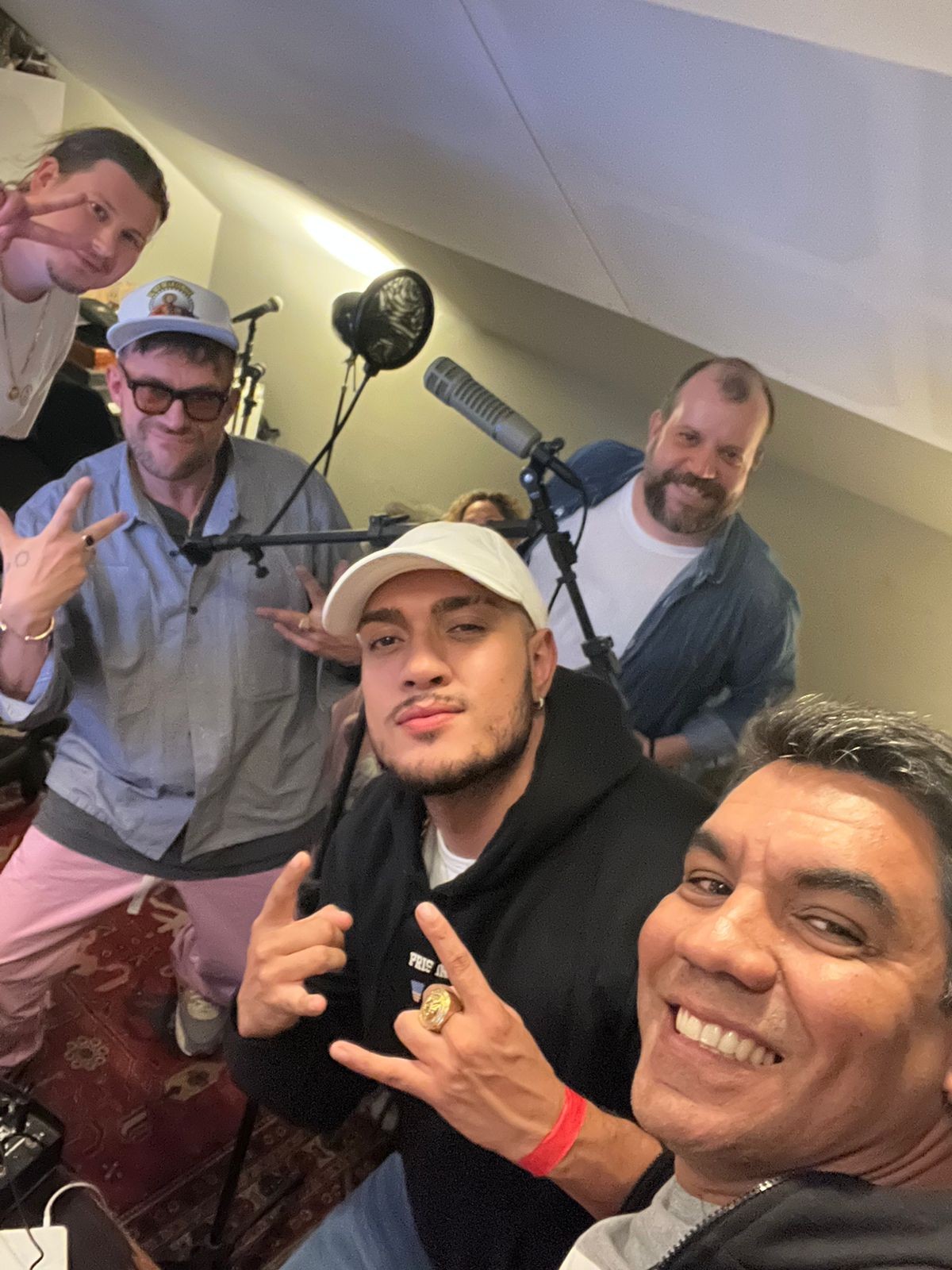 MC Bin Laden grava duas músicas com Gorillaz | Pop & Arte | G1