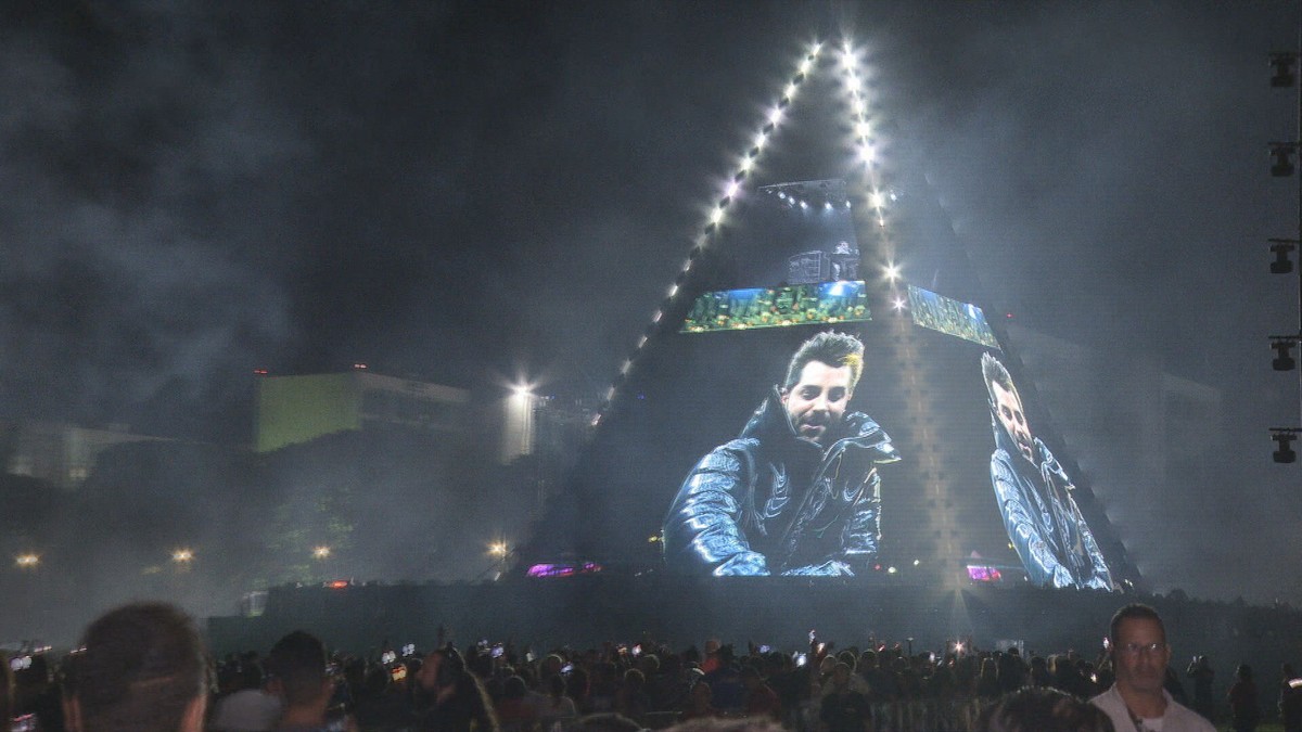 DJ Alok anuncia show gratuito em Belém; VÍDEO | Pará | G1