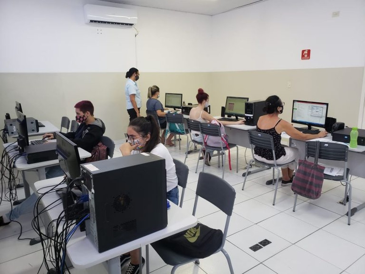 Escolas do Trabalho em Taubaté abrem mais de 200 vagas em cursos de ...