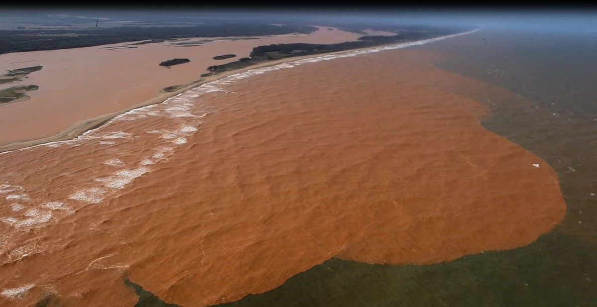 19 áreas do ES entram na lista das atingidas pela Samarco