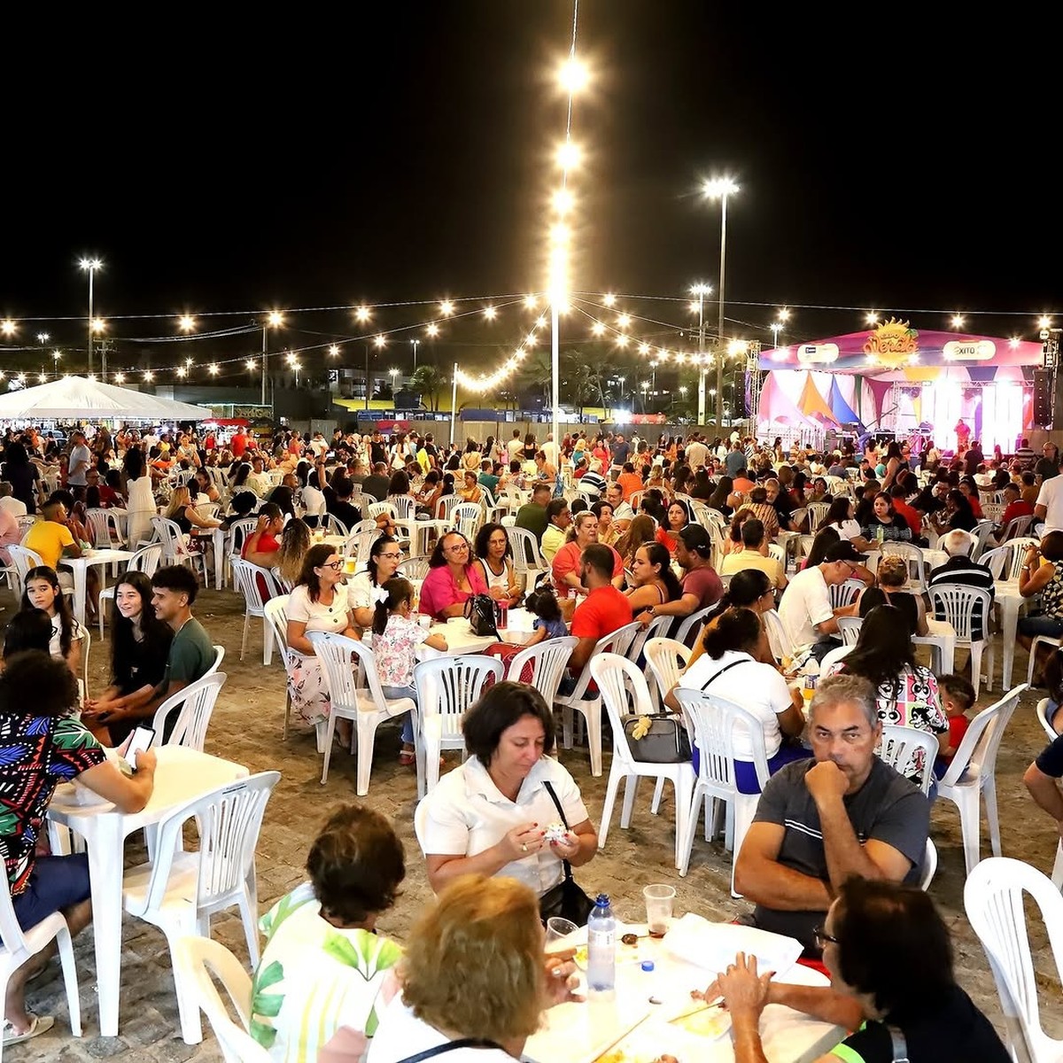 Festivais, feiras, shows e mais; confira a agenda do fim de semana em ...