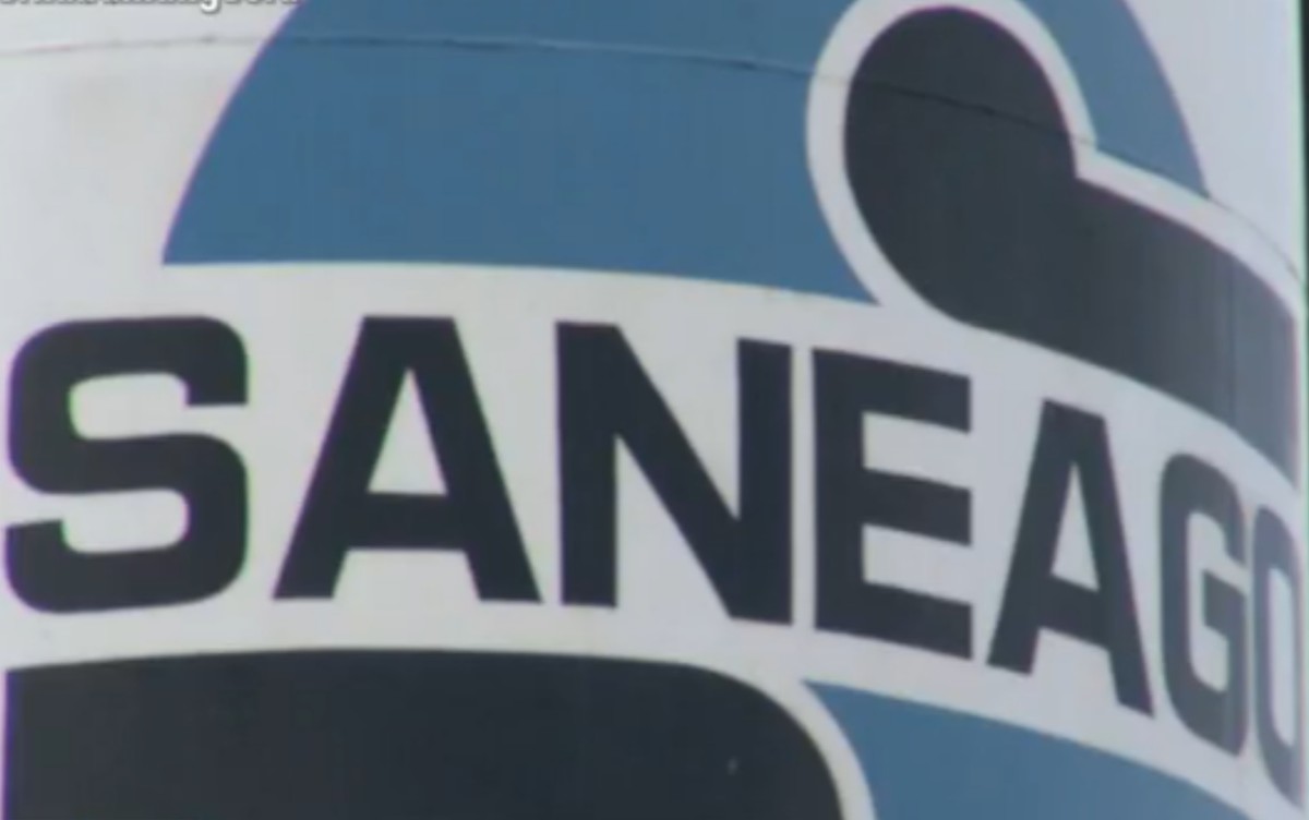 Manutenção da Saneago pode deixar 30 bairros sem água em Aparecida de ...