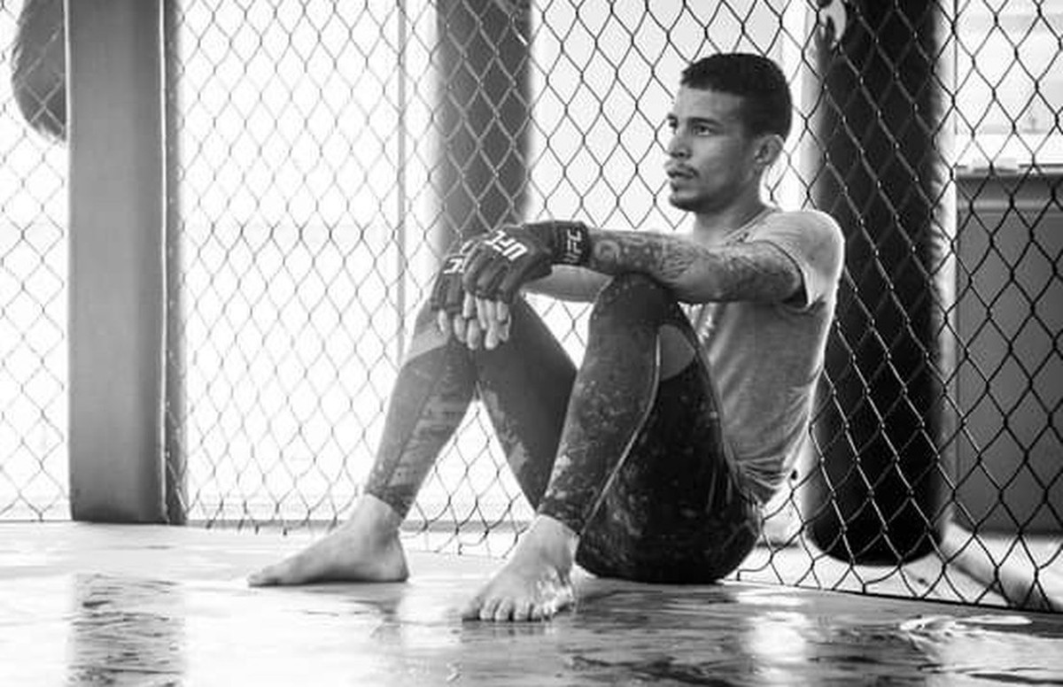 Quem era Felipe 'Cabocão' Colares, ex-UFC e campeão do Jungle Fight ...