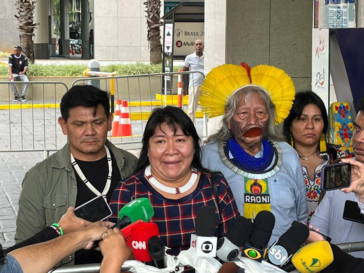 Joênia Wapichana aceita convite e será a nova presidente da Funai ...