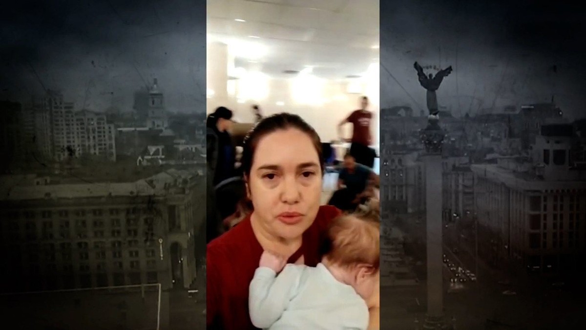 Casal que foi à Ucrânia buscar filha que nasceu de barriga de aluguel ...