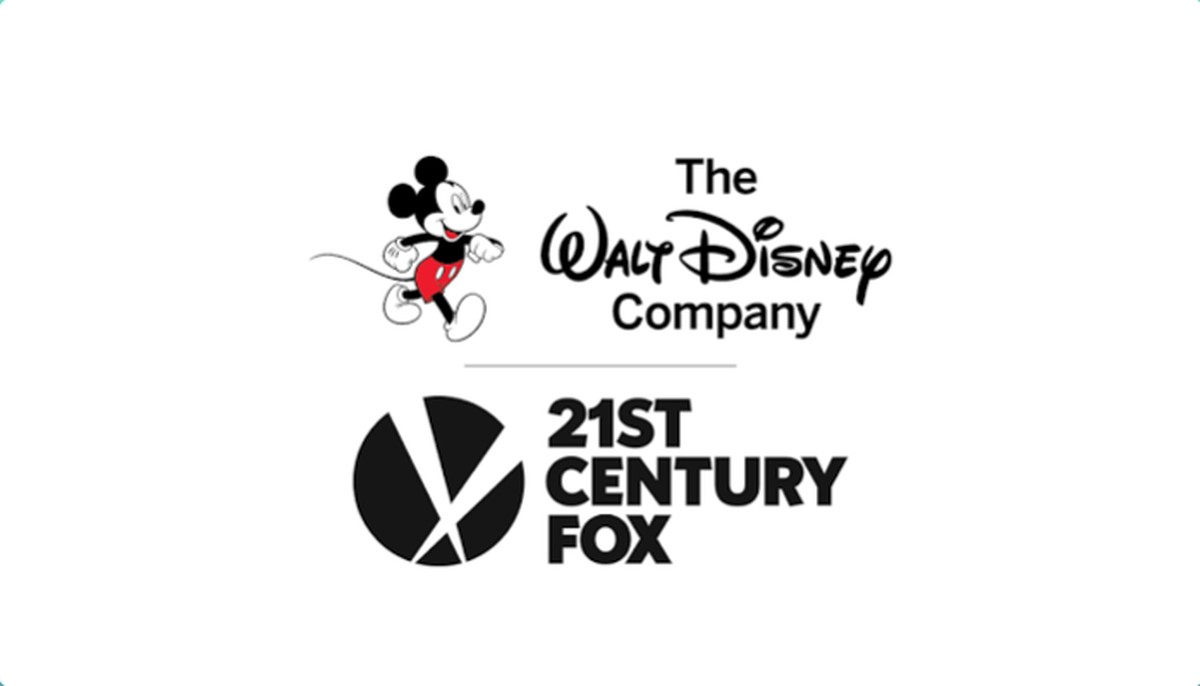 Disney compra parte da Fox por US$ 52 bilhões