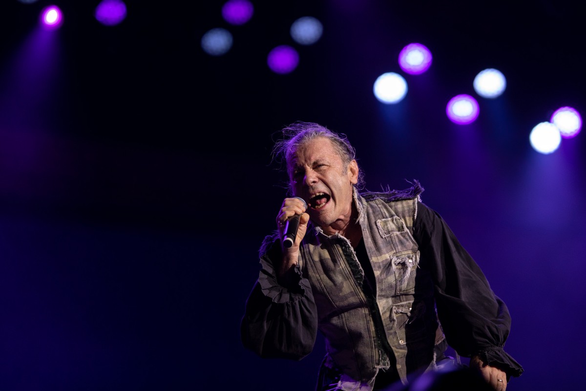 Bruce Dickinson, do Iron Maiden, anuncia palestra no Brasil em 2020 ...