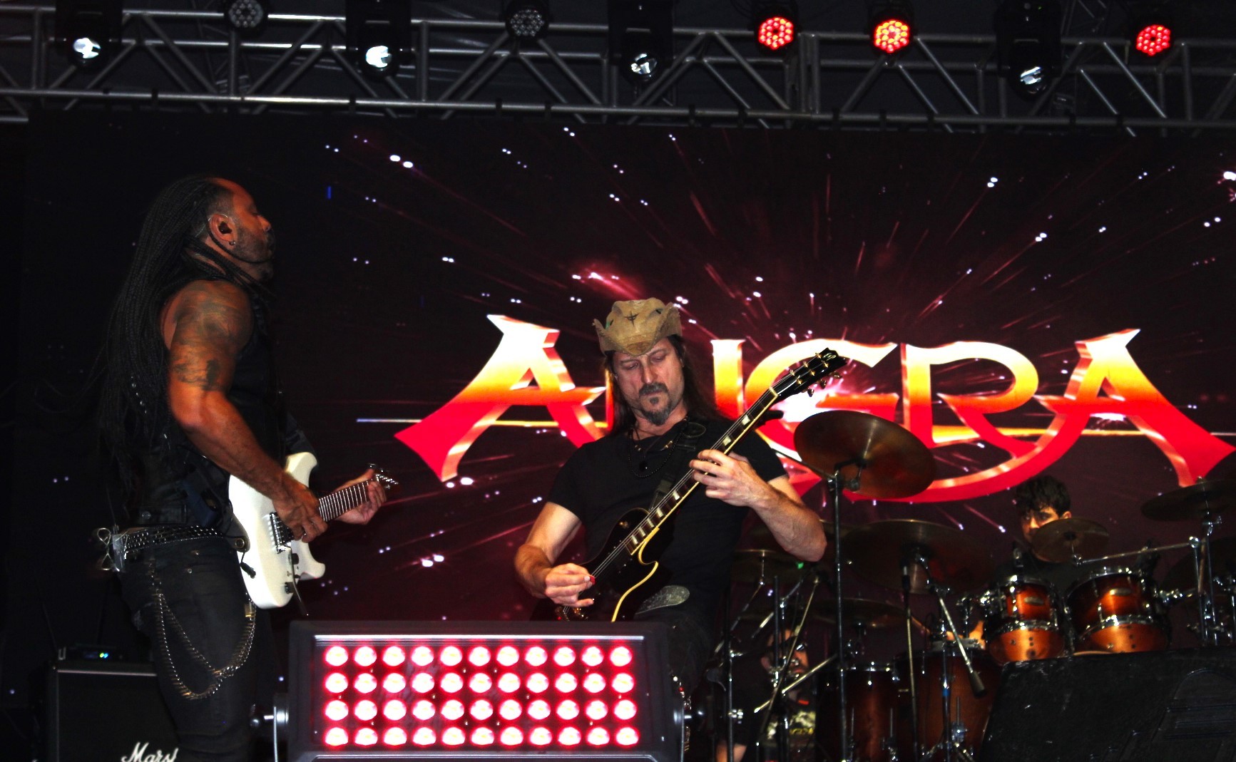 ‘Heavy Metal encontrando a cultura do Amapá’ diz integrante da banda ...