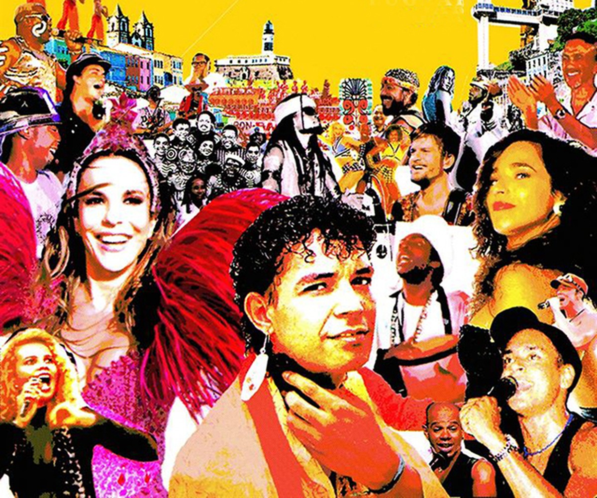 Nos 40 anos da ‘axé music’, eis 40 músicas que atestam a grandeza do ...