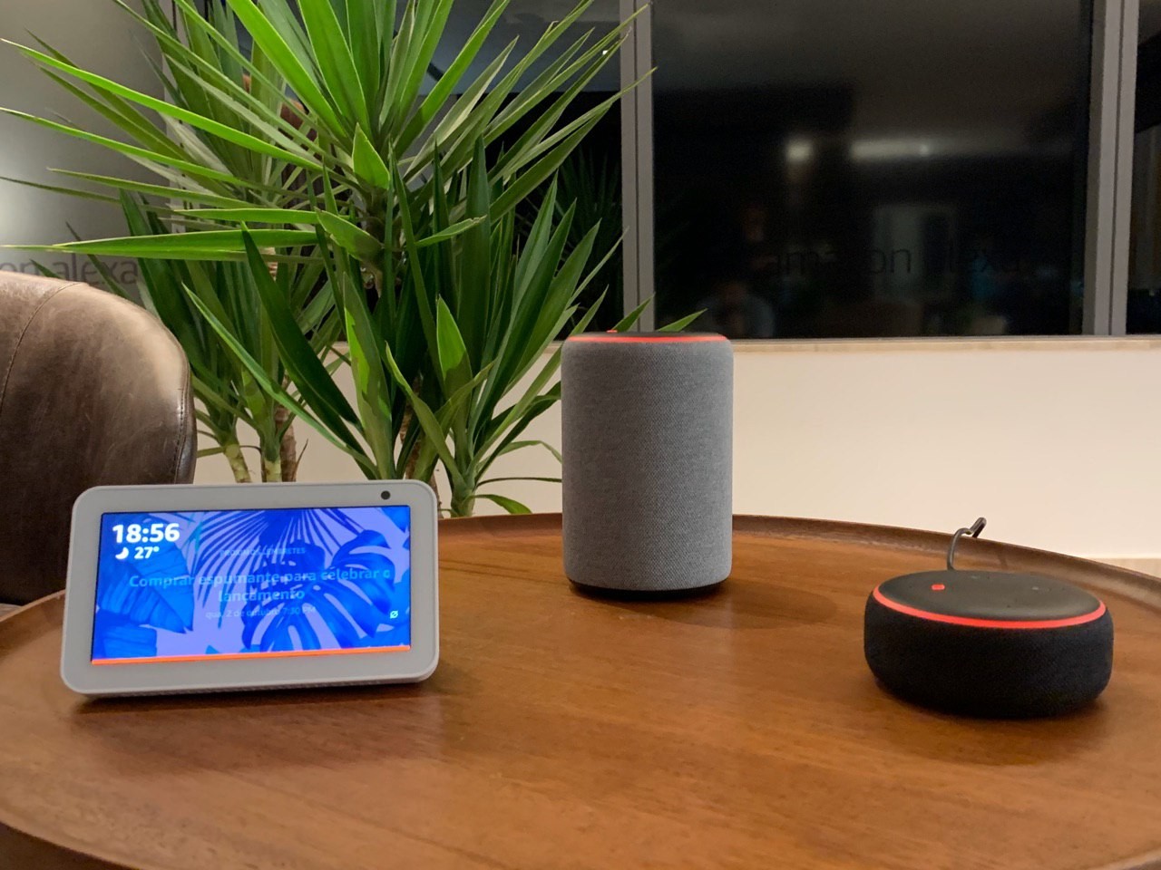 Amazon lança Alexa e dispositivos Echo no Brasil | G1