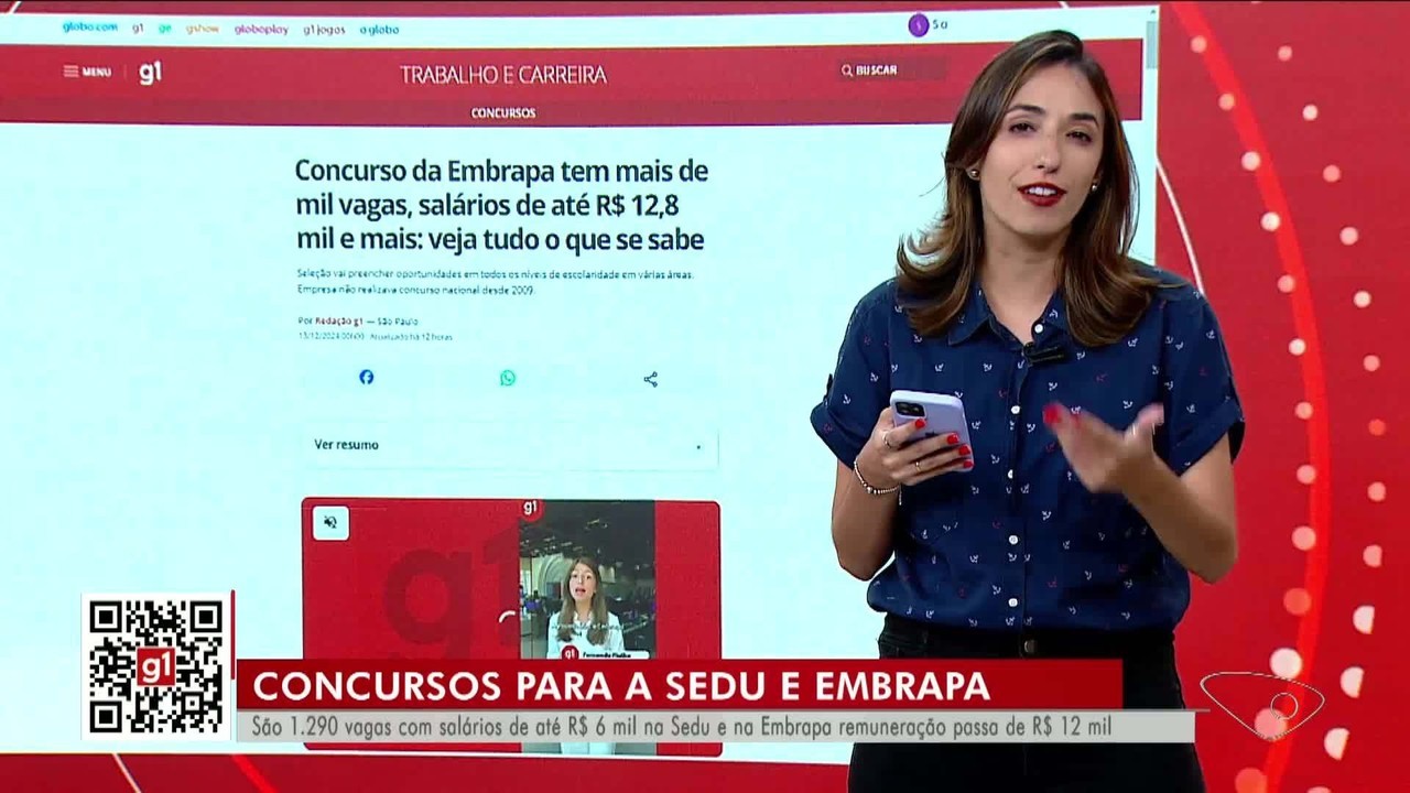 Secretaria de Educação do ES lança edital de concurso com mais de 1,2 ...