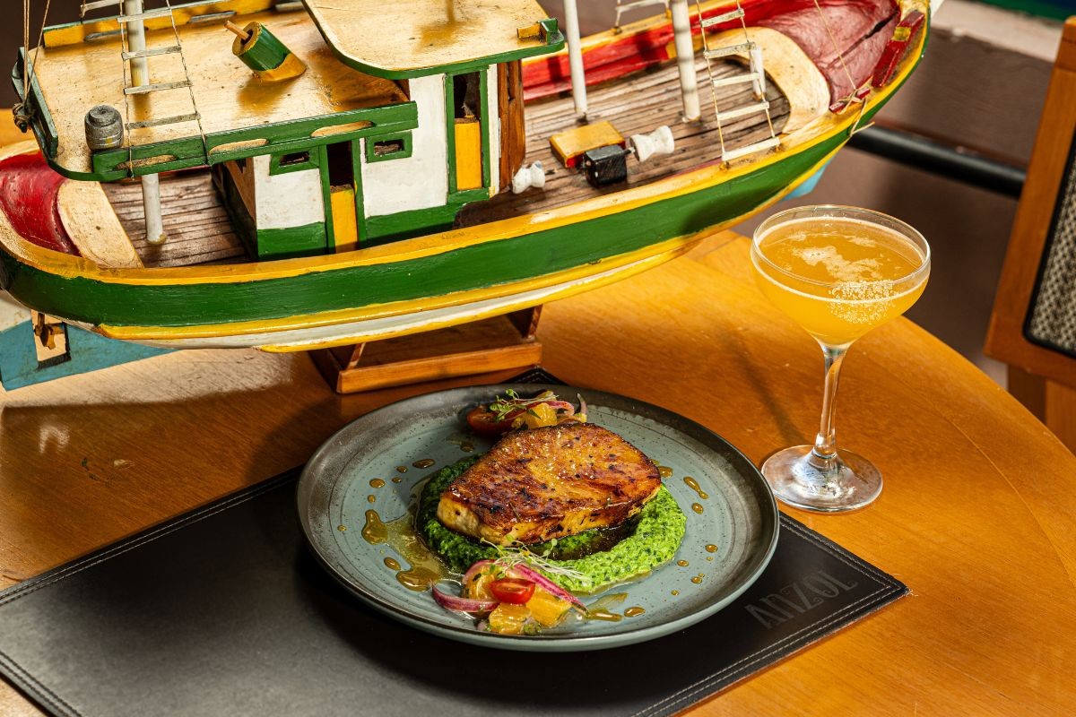 Festival Meca Gourmet destaca peixe típico do litoral em receitas ...